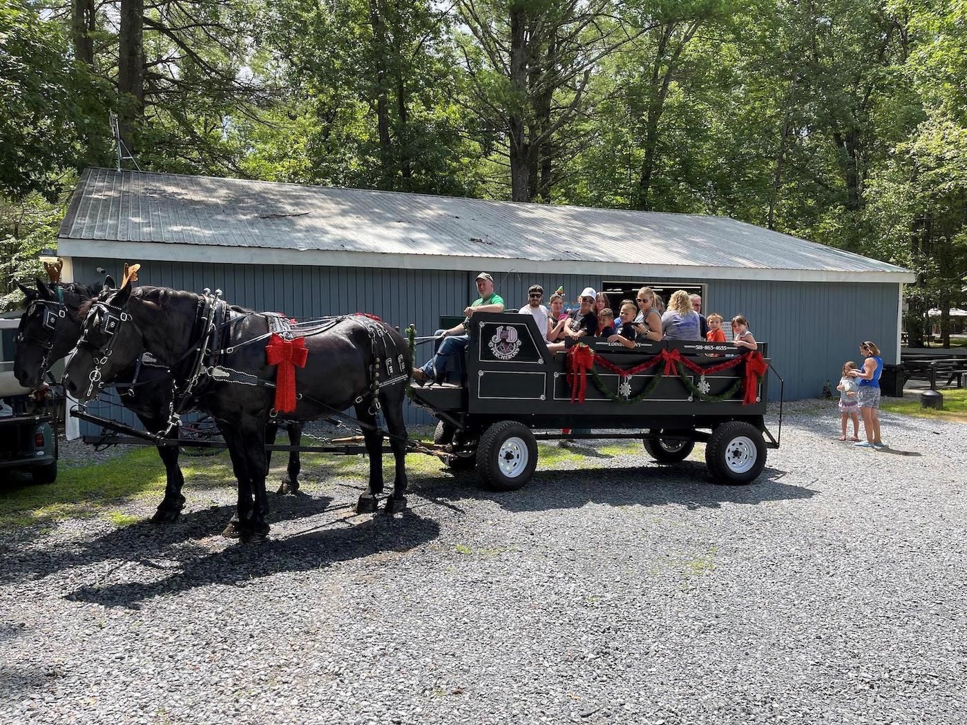 Photo Gallery - Coldbrook RV Park