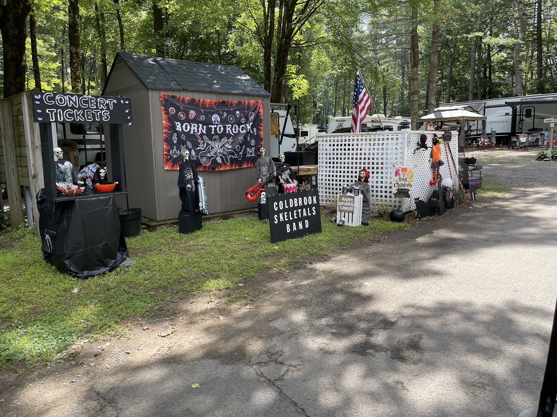 Photo Gallery - Coldbrook RV Park