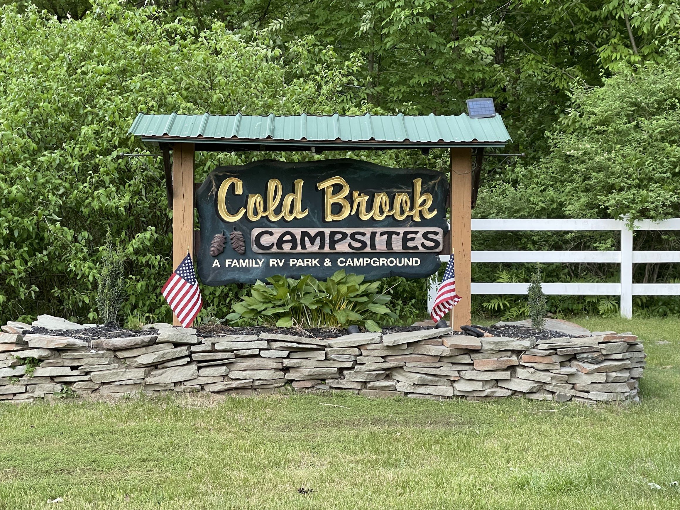 Photo Gallery - Coldbrook RV Park