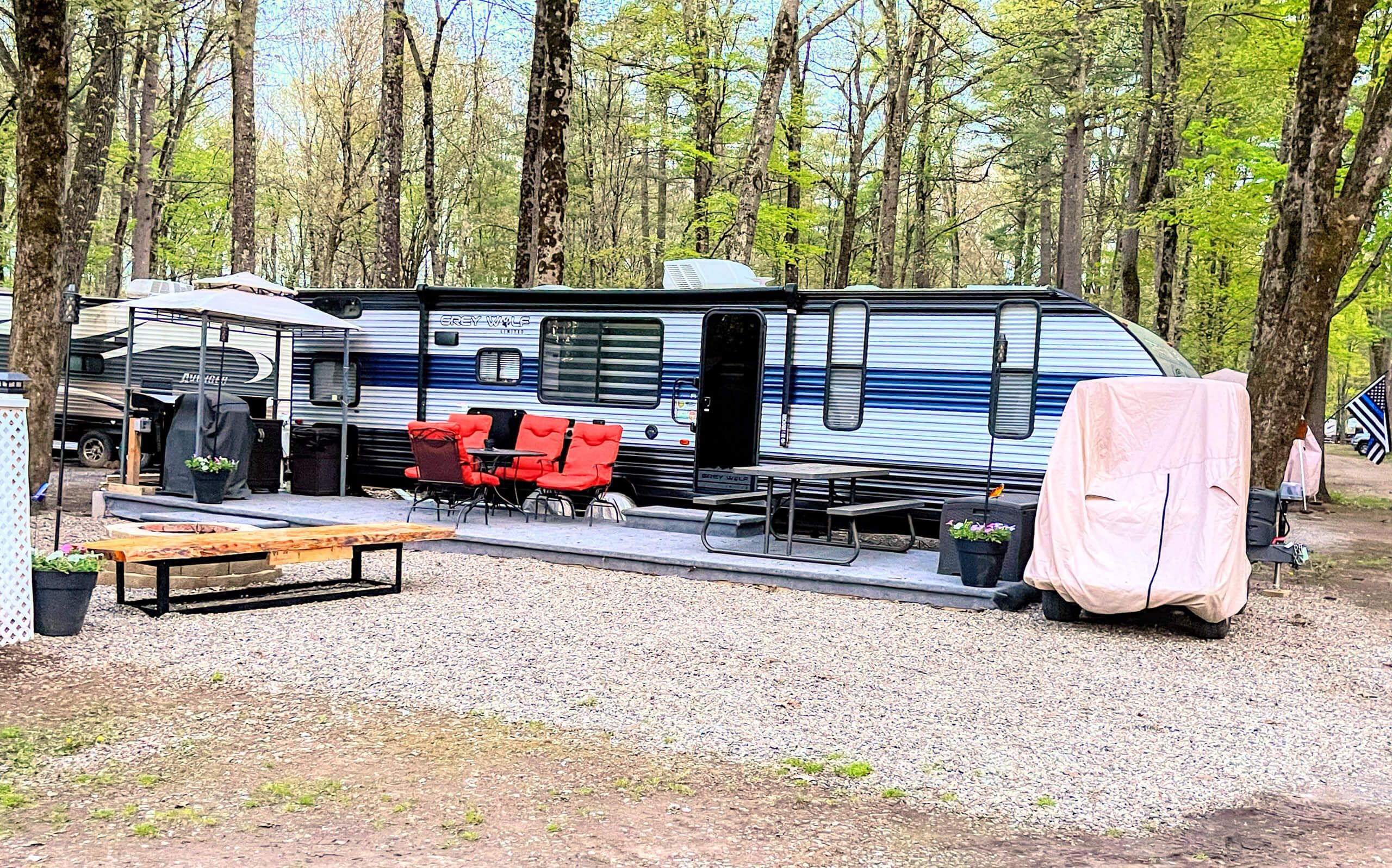 Photo Gallery - Coldbrook RV Park