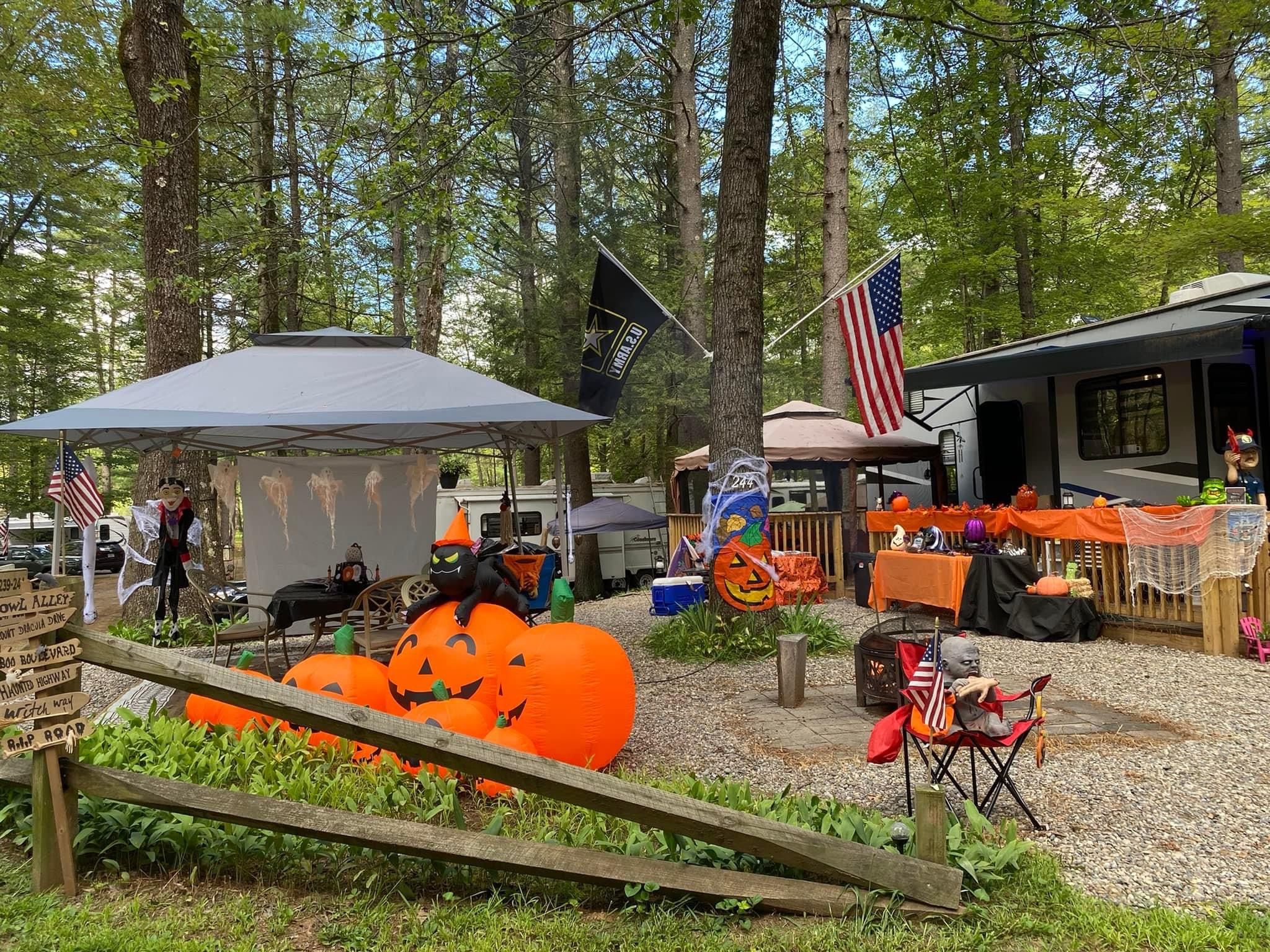 Photo Gallery - Coldbrook RV Park